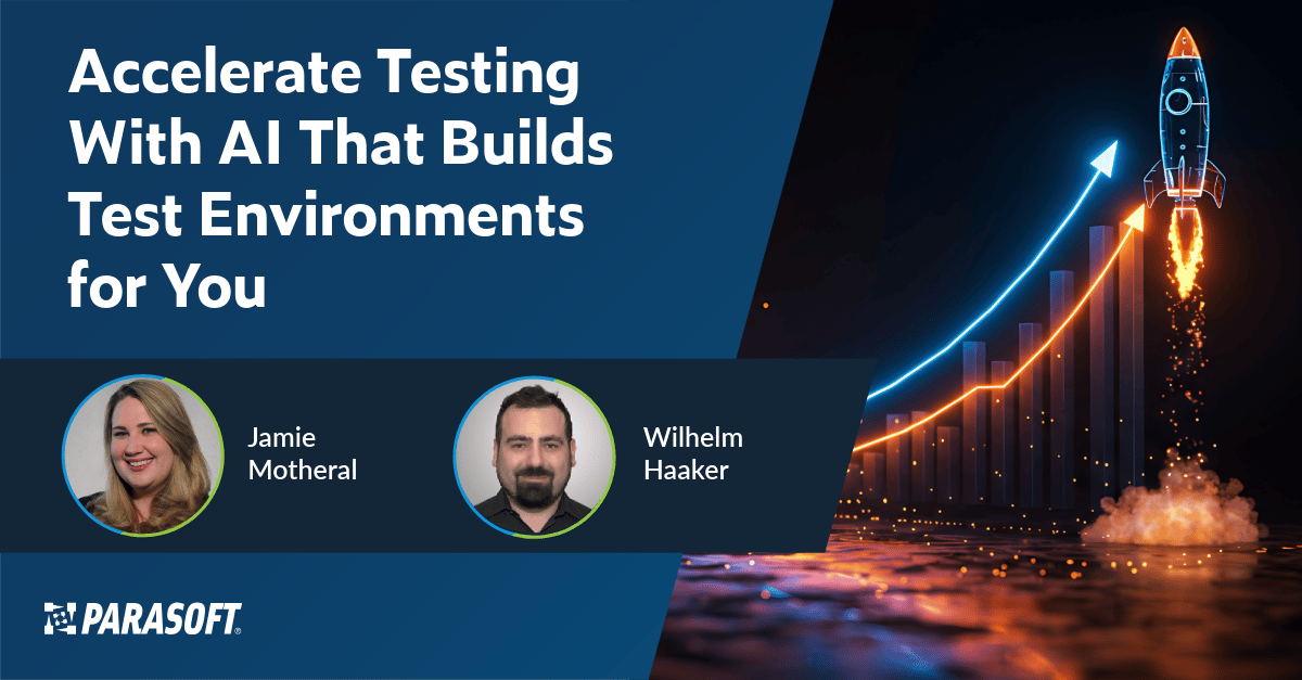Watch Accelerate Testing With AI That Builds Test Environments for You ...